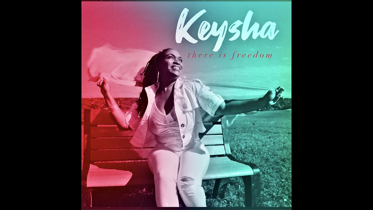 There Is Freedom // Keysha Taylor ft. Legato Vocal Ensemble - YouTube