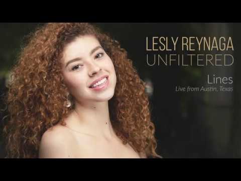 Lesly Reynaga - Lines (Unfiltered Series) - YouTube