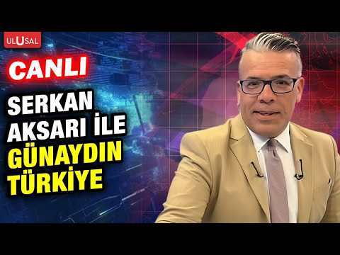 Serkan Aksarı ile Günaydın Türkiye | 10 Temmuz 2026