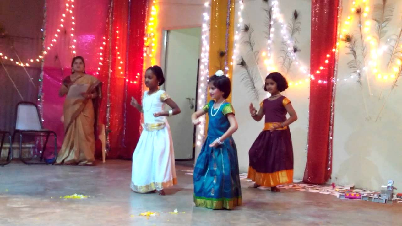 HDFC Colony Ganesh Festival - YouTube