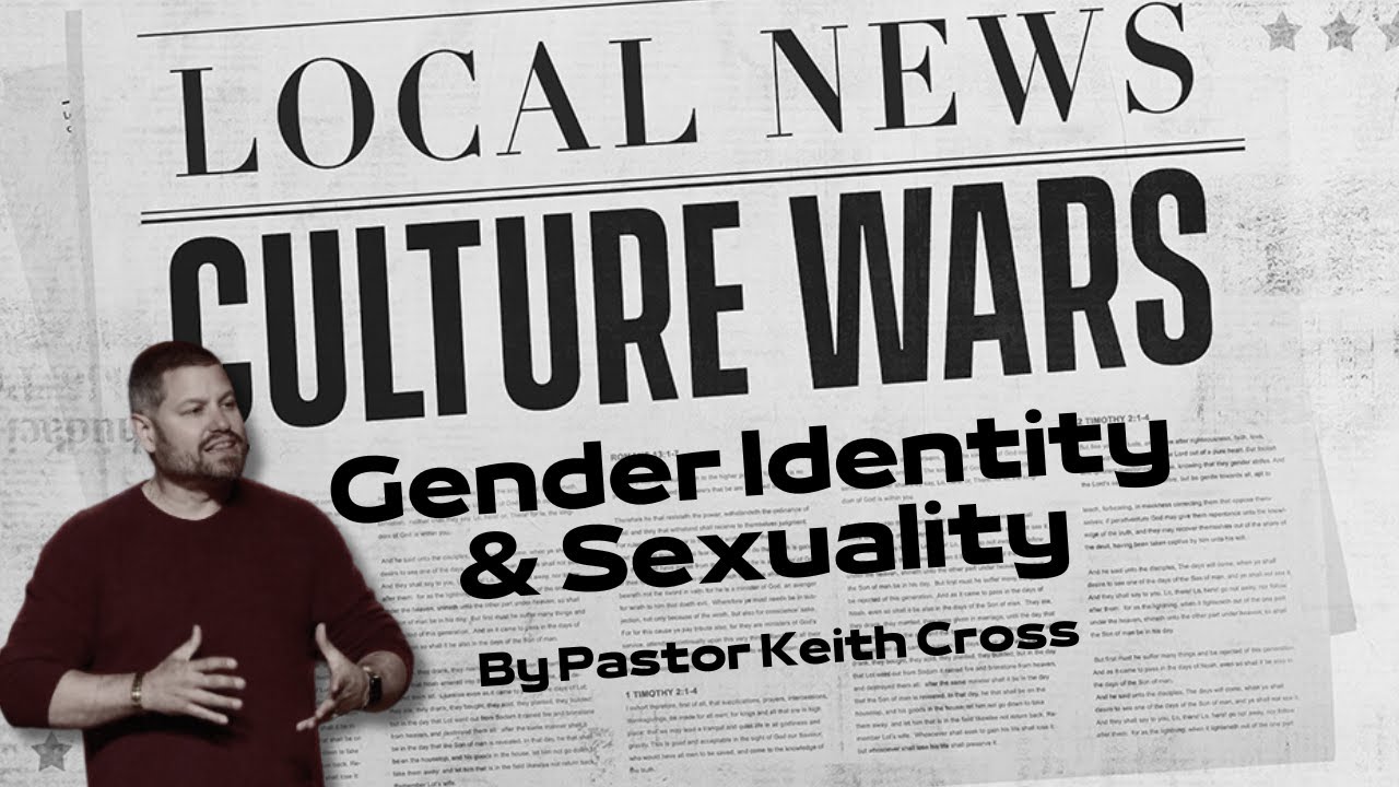Gender Identity & Sexuality | Keith Cross - YouTube