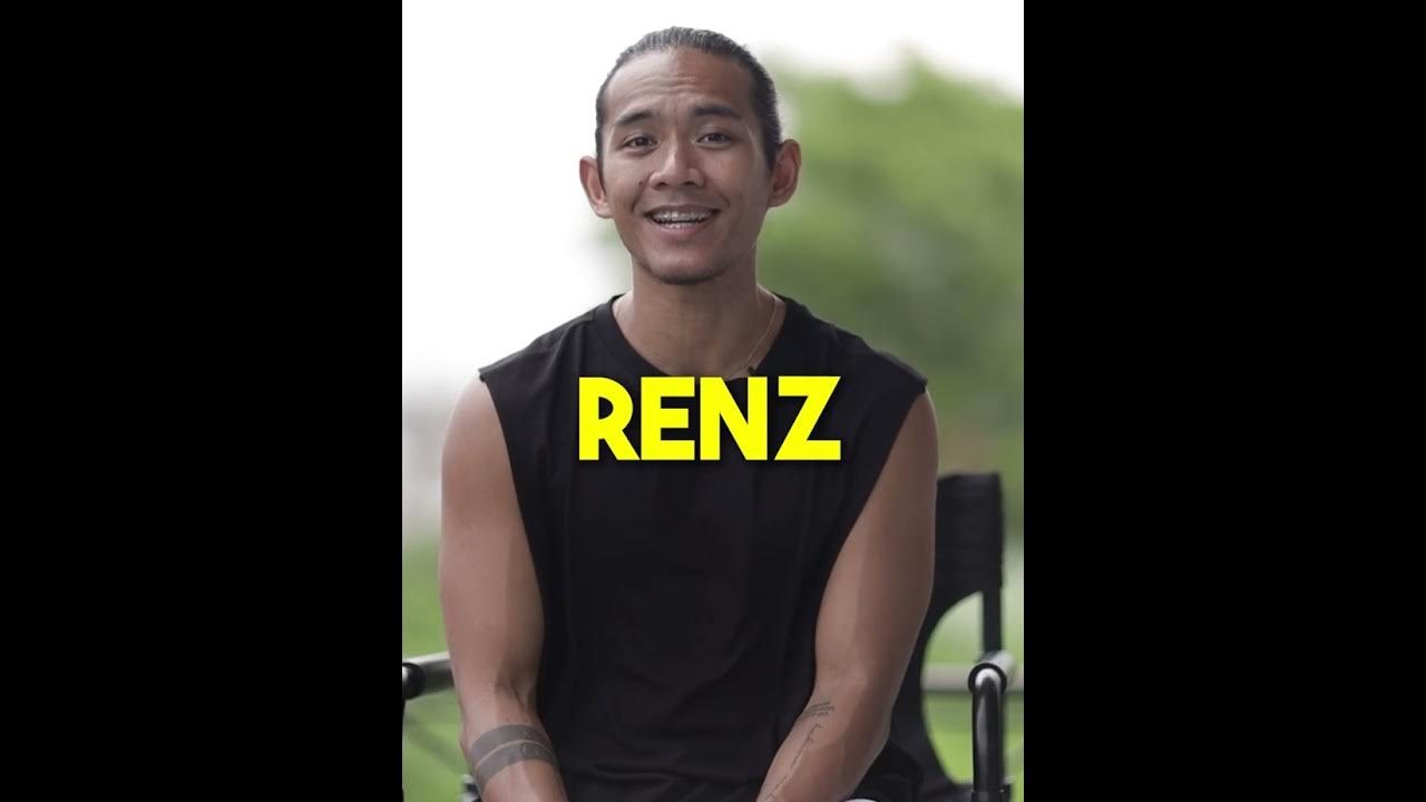 RENZ ABANDO NG TARLAC 🔥 | MATINDI 'TO! 😱 - YouTube