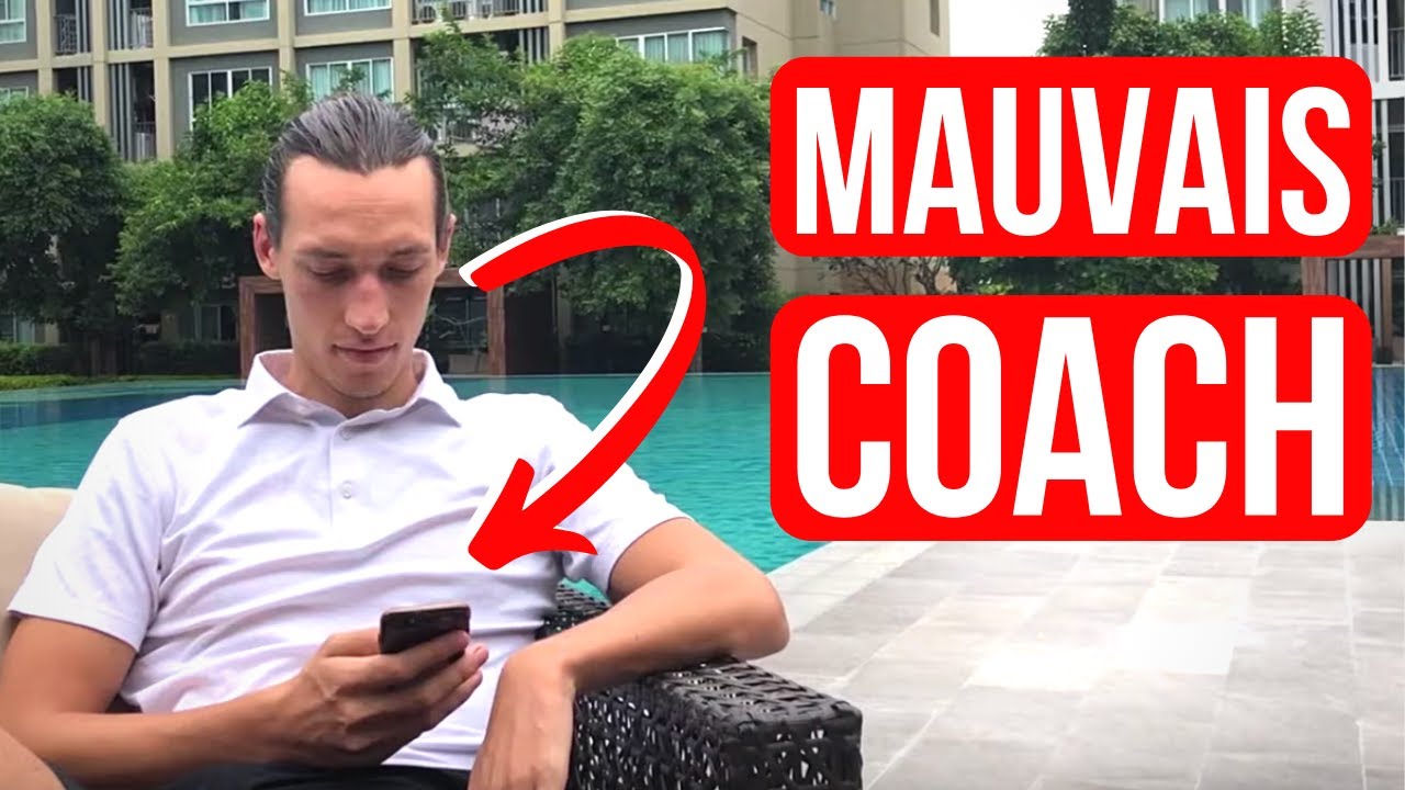 COURS DE NATATION : 5 critères pour bien choisir ton coach natation ...