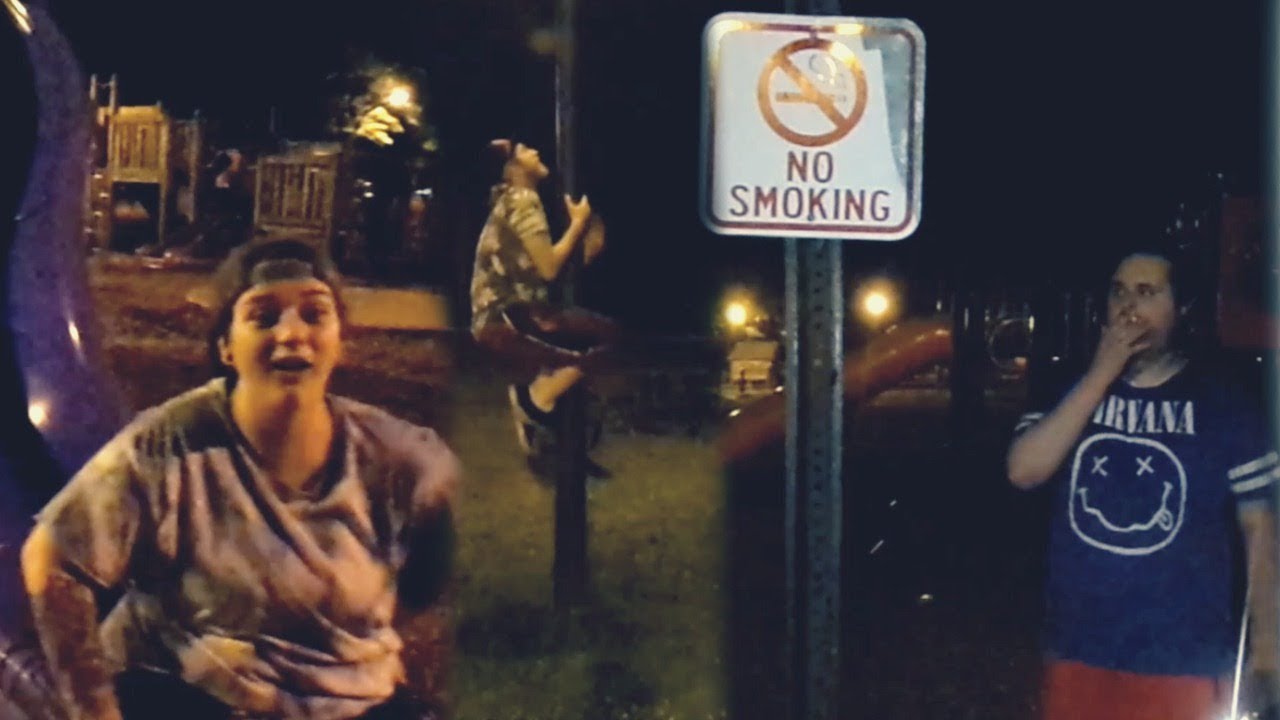 Erica Evolution: Idiots At Ashland Park - YouTube