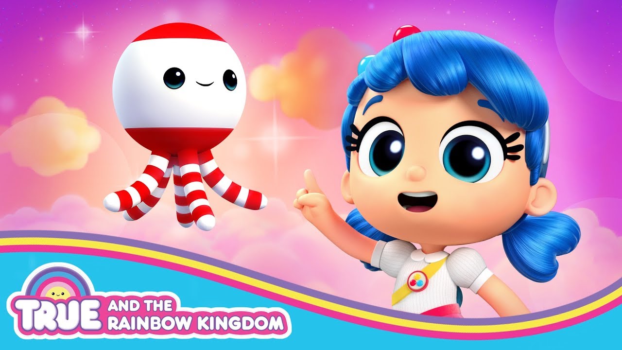 Wishes - Meet ShimShim! | True and the Rainbow Kingdom - YouTube