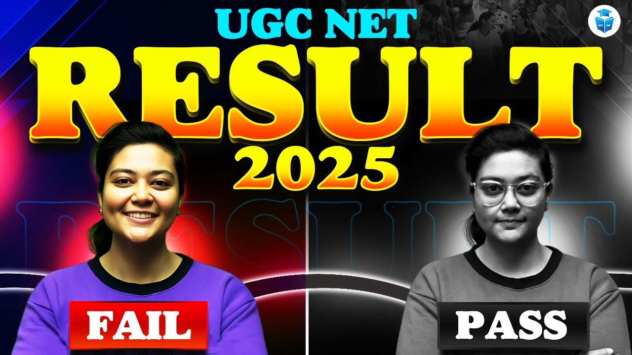 UGC NET RESULT 2025 | PASS or FAIL? ONLY NET? ONLY PhD Qualified? Aditi ...