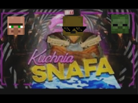 KUCHNIA SNAFA - GOTHIC REMIX " WERSJA MINECRAFT" [ PARODIA ] - YouTube