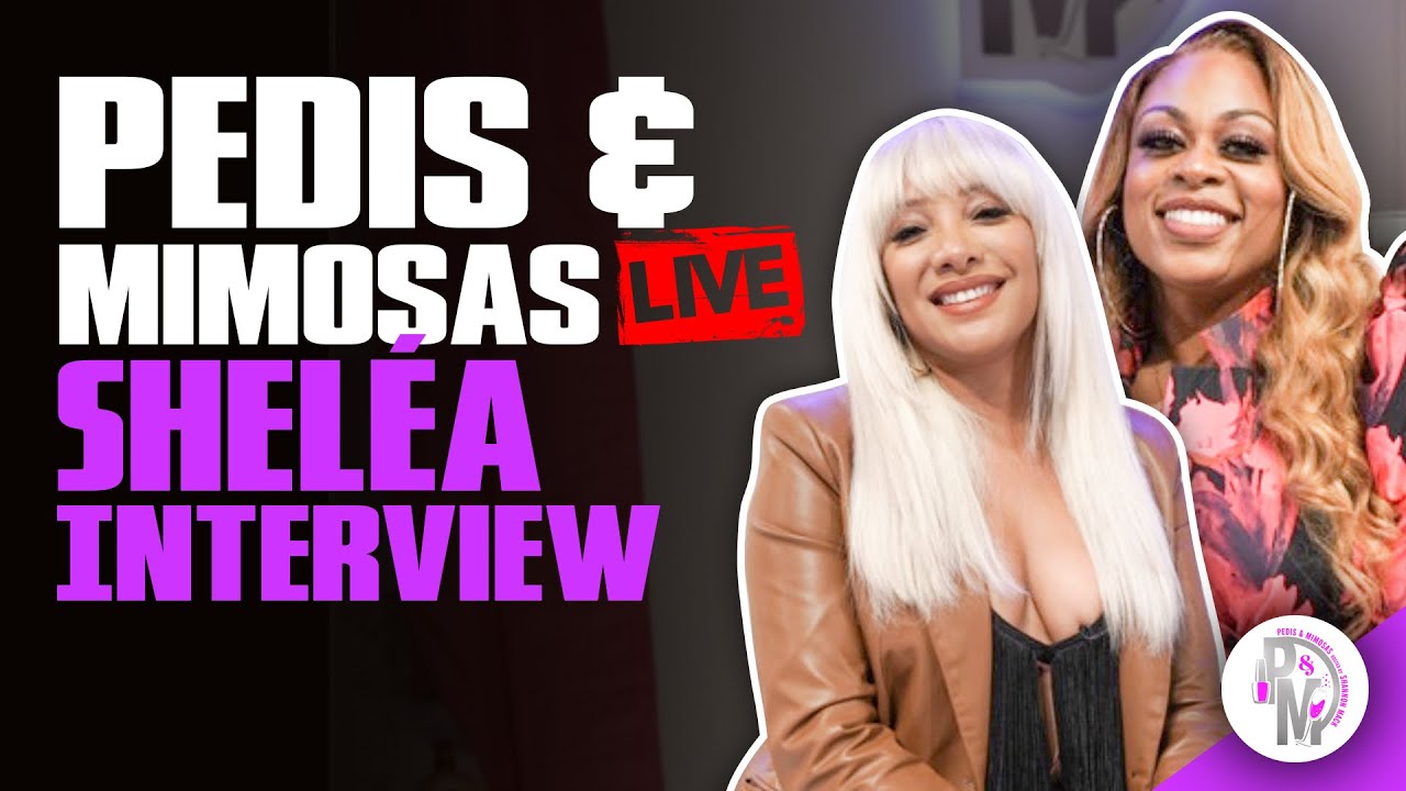 Heart-to-Heart with Shelea: Black Men, Love's Fortress, and Her Deepest ...