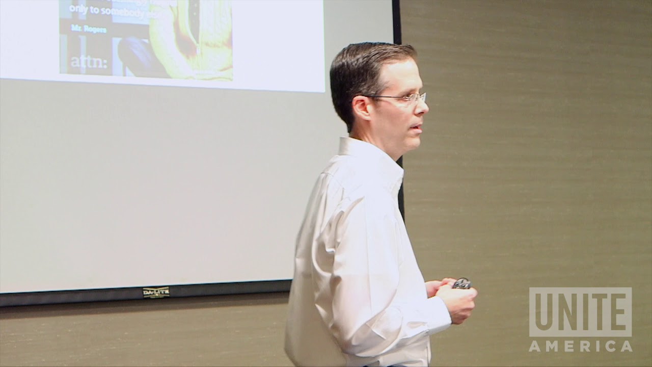 Luke Repici - “Won’t you be my neighbor? Guidelines for bridging the ...