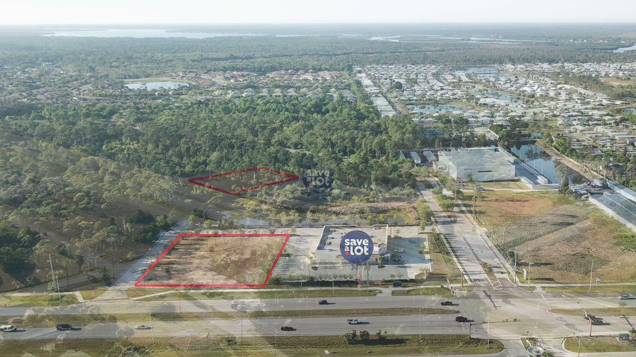 Retail Outparcel | North Port, FL - YouTube