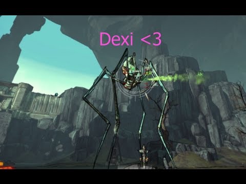 How to spawn Dexiduous and win the Chopper solo - Borderlands 2 ...