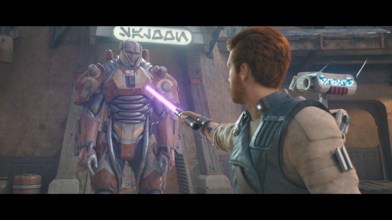Star Wars Jedi Survivor Walkthrough Episode 6 "Meet the leader of the ...