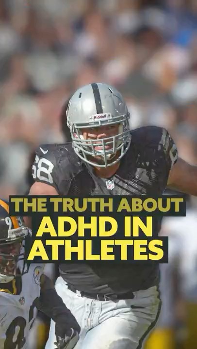How ADHD Affects Athletes - YouTube