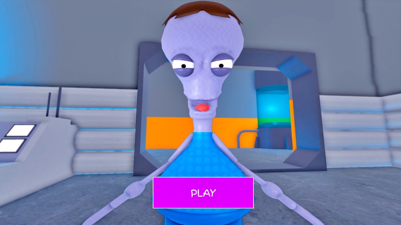 👽TEAM ALIEN ESCAPE | NEW TEAMWORK OBBY ROBLOX - YouTube