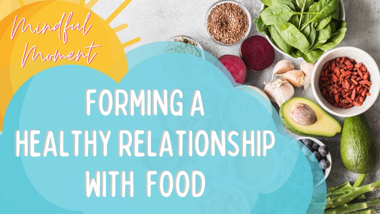 Forming a Healthy Relationship with Food, interview with Dr. Kim ...