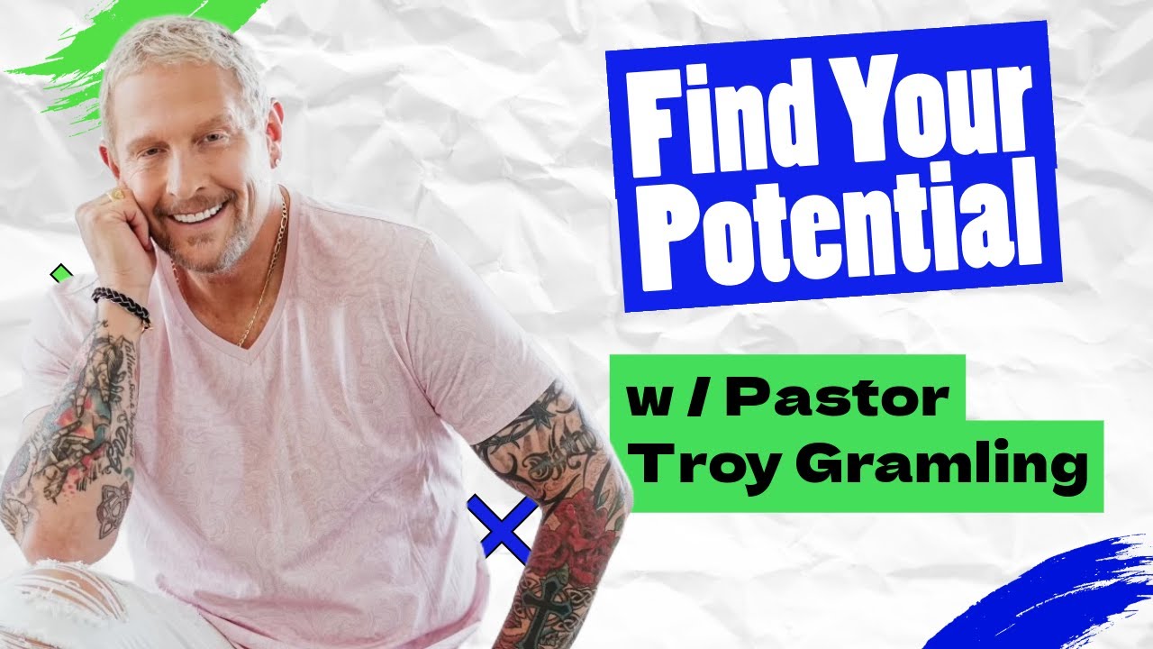 Unlocking Your Potential: A Powerful Conversation with Pastor Troy ...