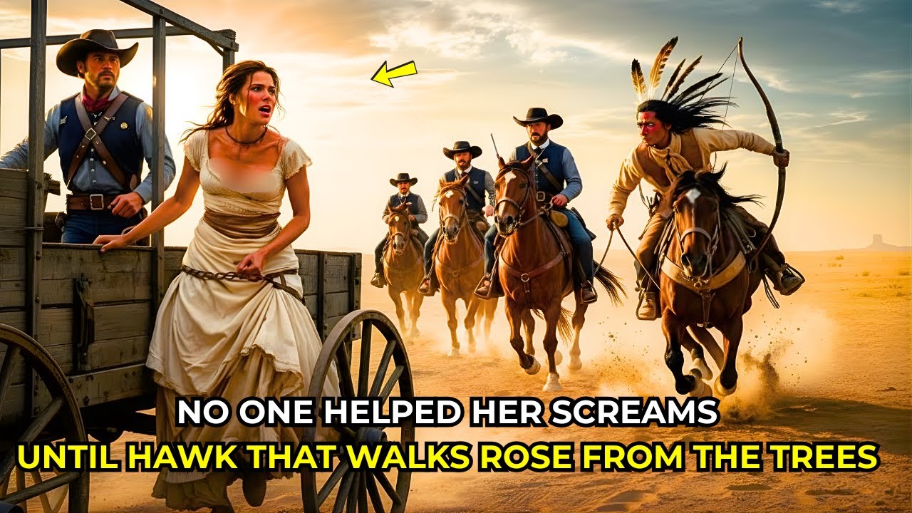 She Was Kidnapped by Marshals — Then the Most Feared Comanche Rode In ...