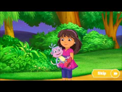 Dora The Explorer Dora And Friends Back To The Rainforest - YouTube