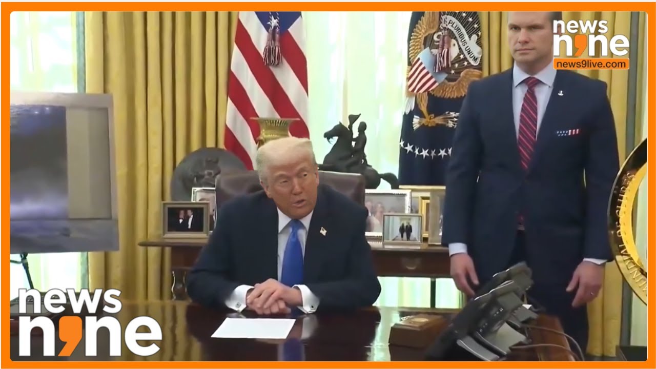 Trump Unveils F-47: World's Most Advanced 6th Generation Fighter Jet ...