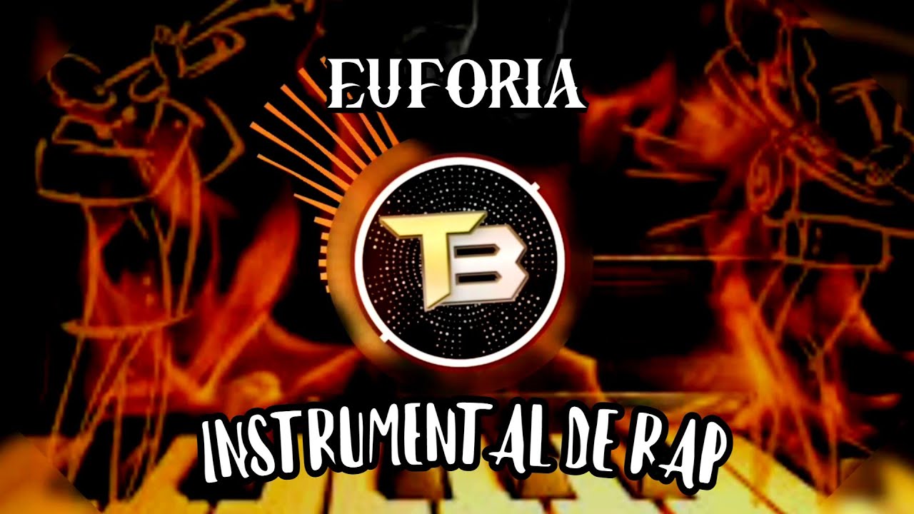 Beat de RAP "Euforia" Instrumental de RAP (TivecBeats) - YouTube