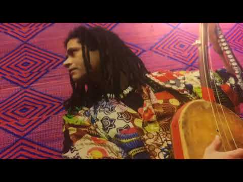 Gnawa Meditation new creations by Simo Lagnawi 2018 - YouTube