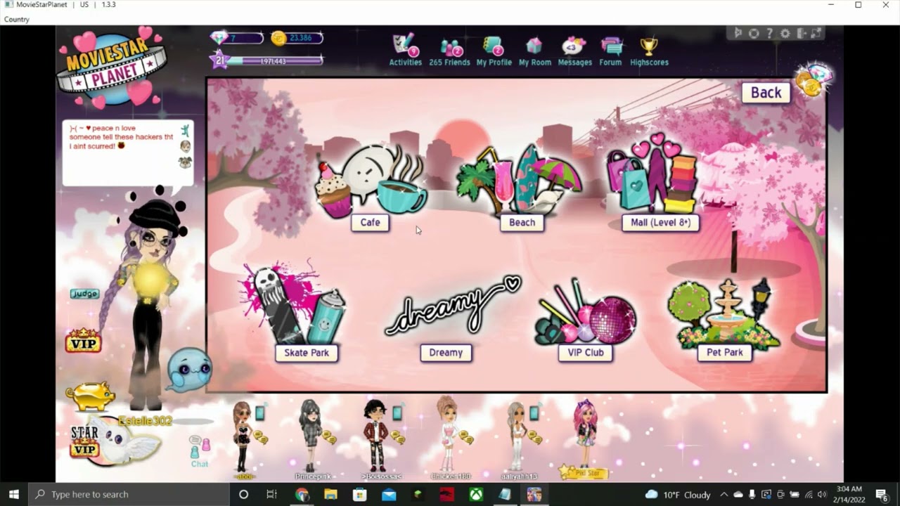 New MSP Hack? Pixi Star Involved?! 2022 (READ DESCRIPTION!) - YouTube