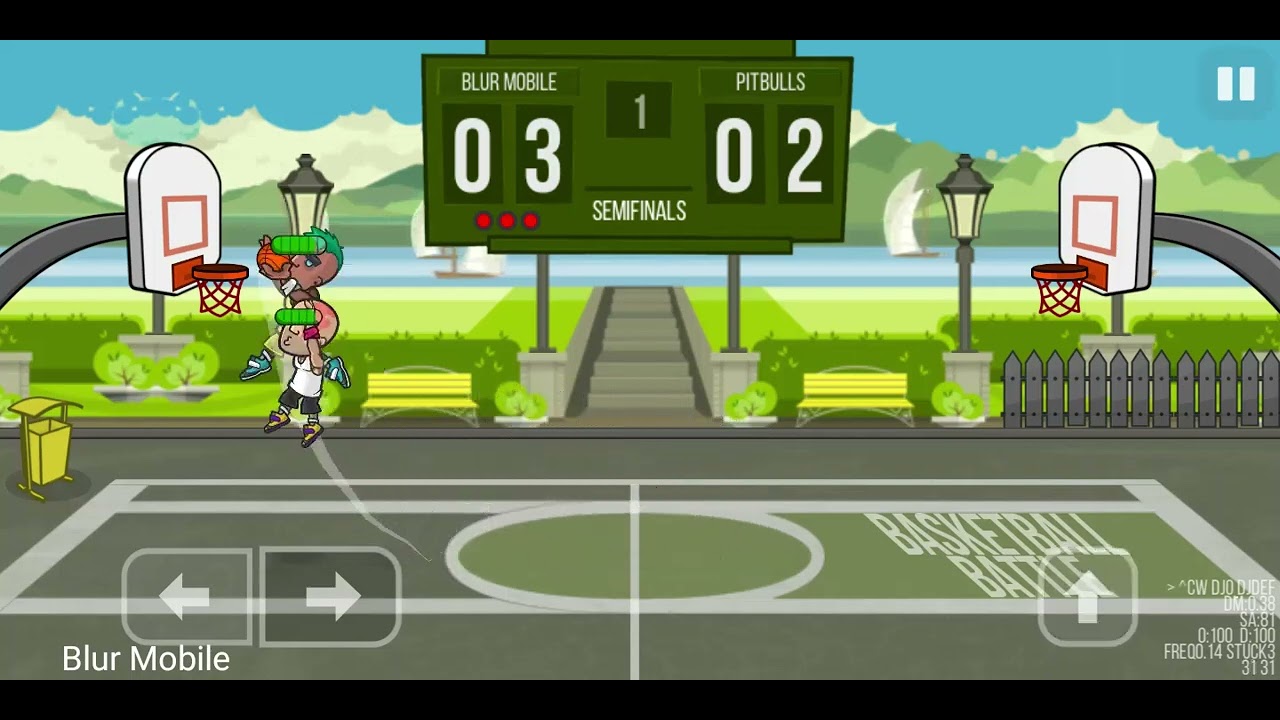 Basketball Battle - Gameplay Walkthrough Part 14 - Tour (iOS,Android ...