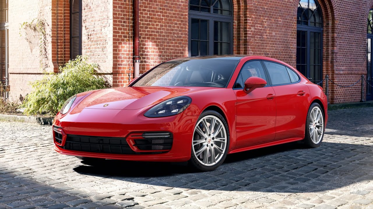 Porsche Panamera 971 Turbo S Executive Colours | Paint to Sample ...