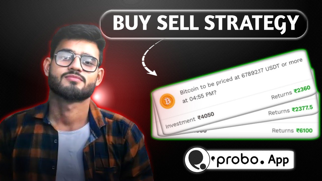 Probo Earning tricks | Probo App Se Paise Kaise Kamaye | How To Use ...