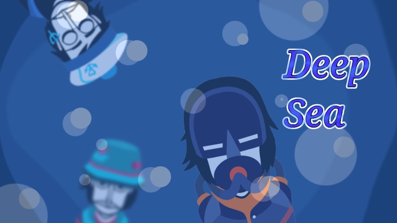 "Deep Sea" Deep Blue Mix / Incredibox Mix #12 - YouTube
