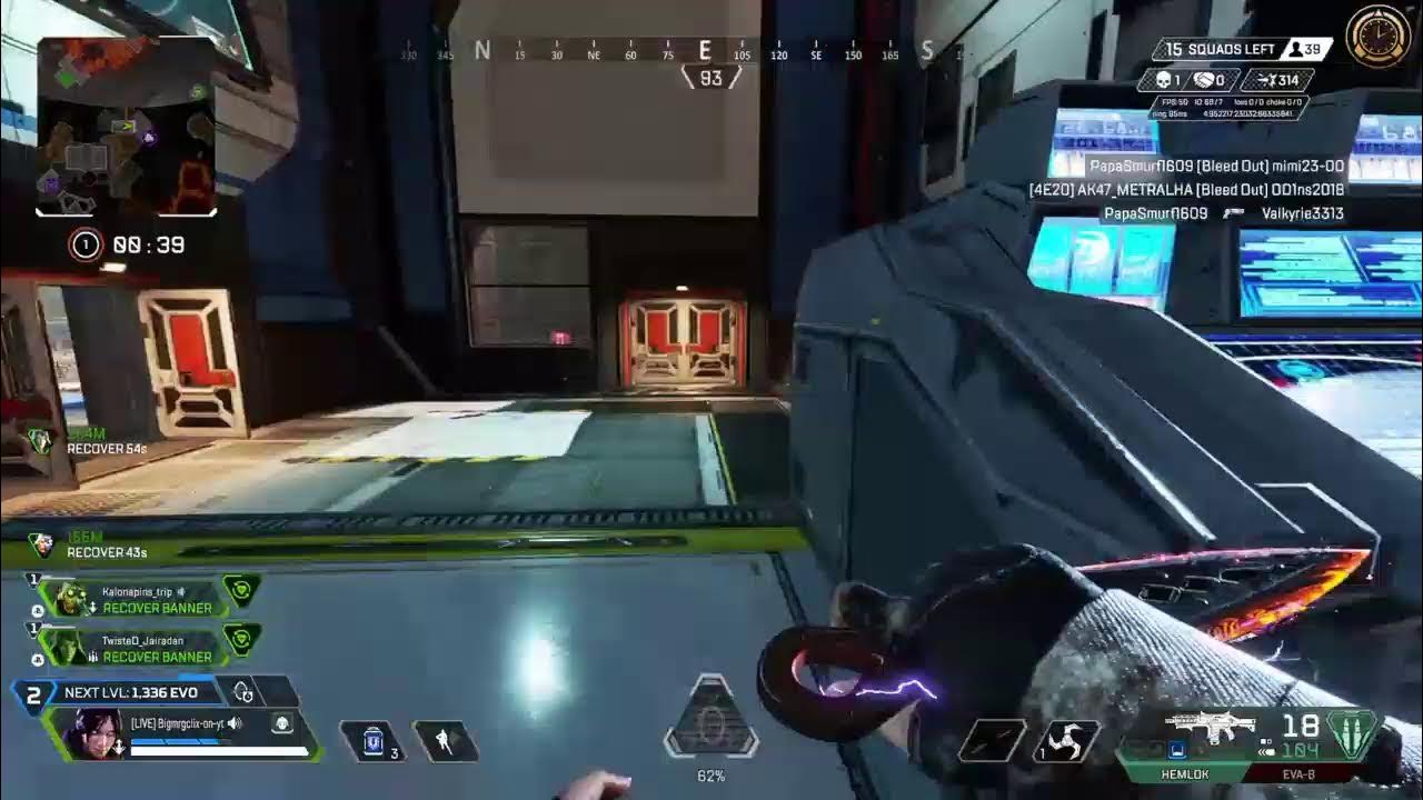 LIVE Playing Apex legends Come join and have fun!!! Maybe ranked merry christmas eve - YouTube