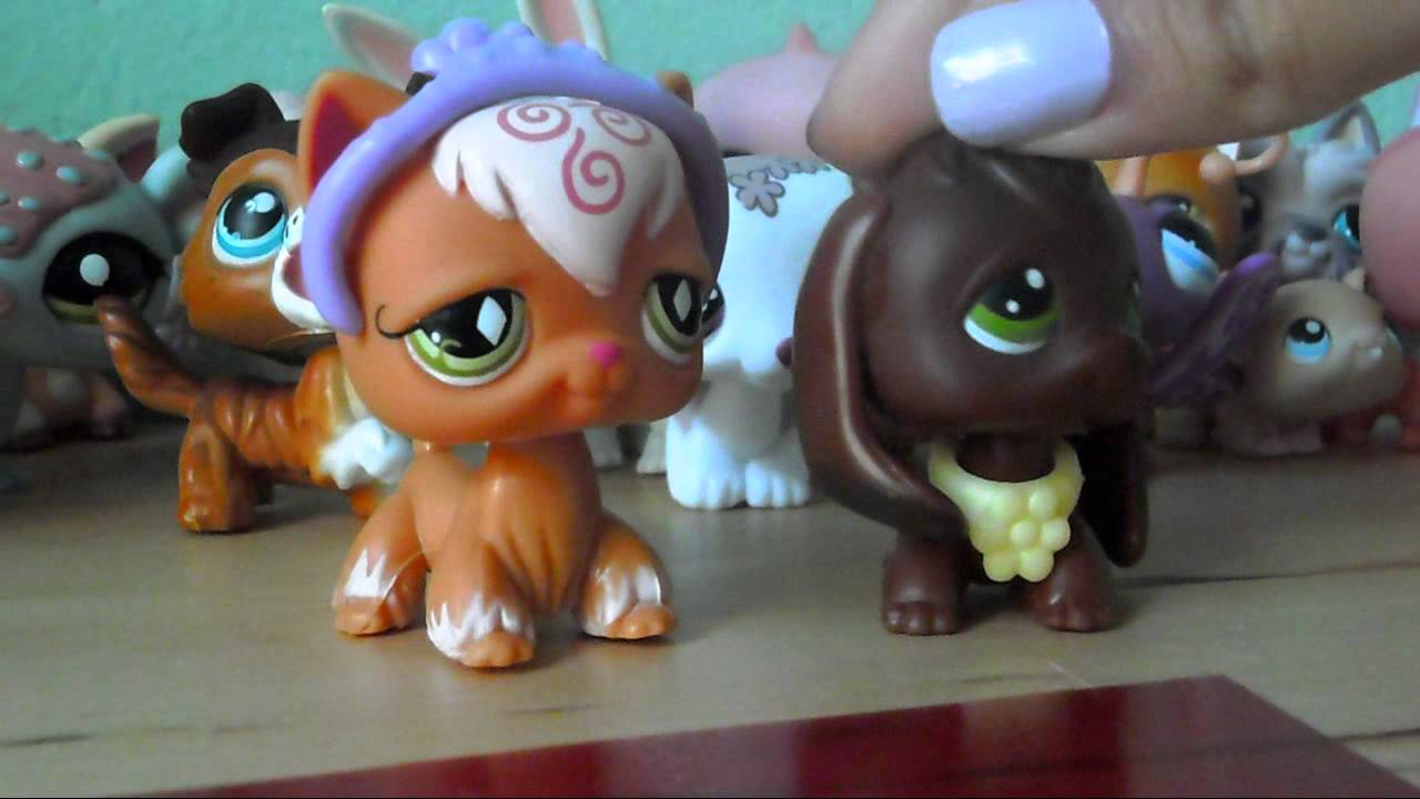 ♣ LPS: 1000 Subscribers Red Carpet - YouTube