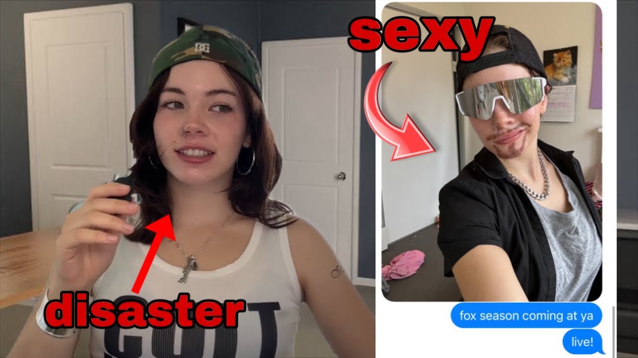 Becoming Ned Flames (FOX SZN) - YouTube