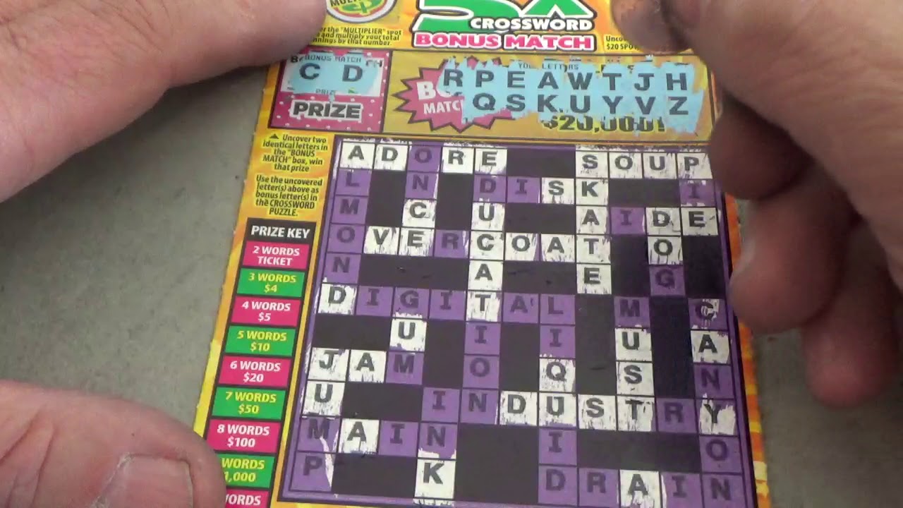 9 In A Line, Multiplier Lottery Game, Set For Life + More Winning ...