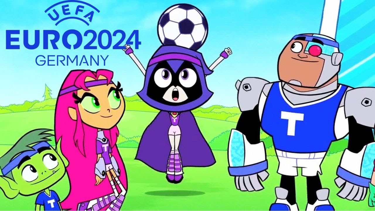 Teen Titans Go! | Cartoon Compilation for Kids #8 - YouTube