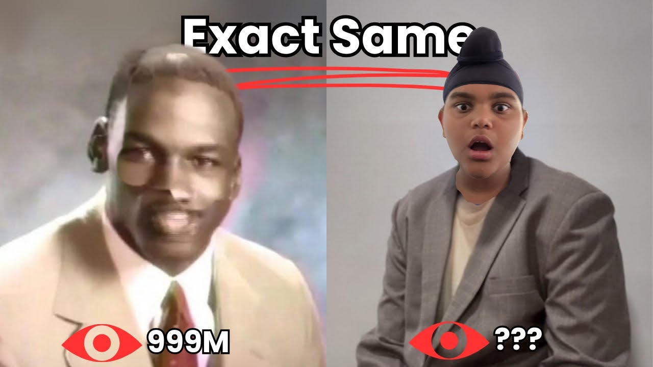 I Recreated Iconic Memes Again… - YouTube