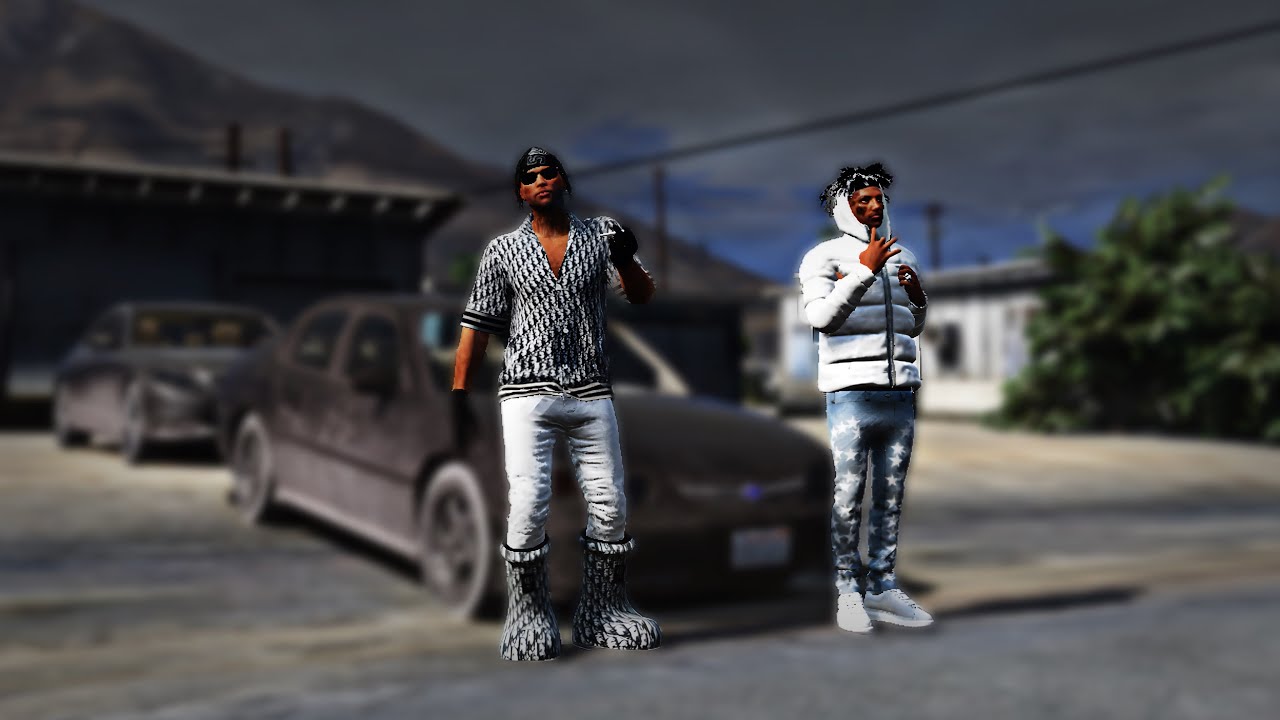 Purk Becoming The Richest In The City | GTA RP | South Memphis v2 - YouTube