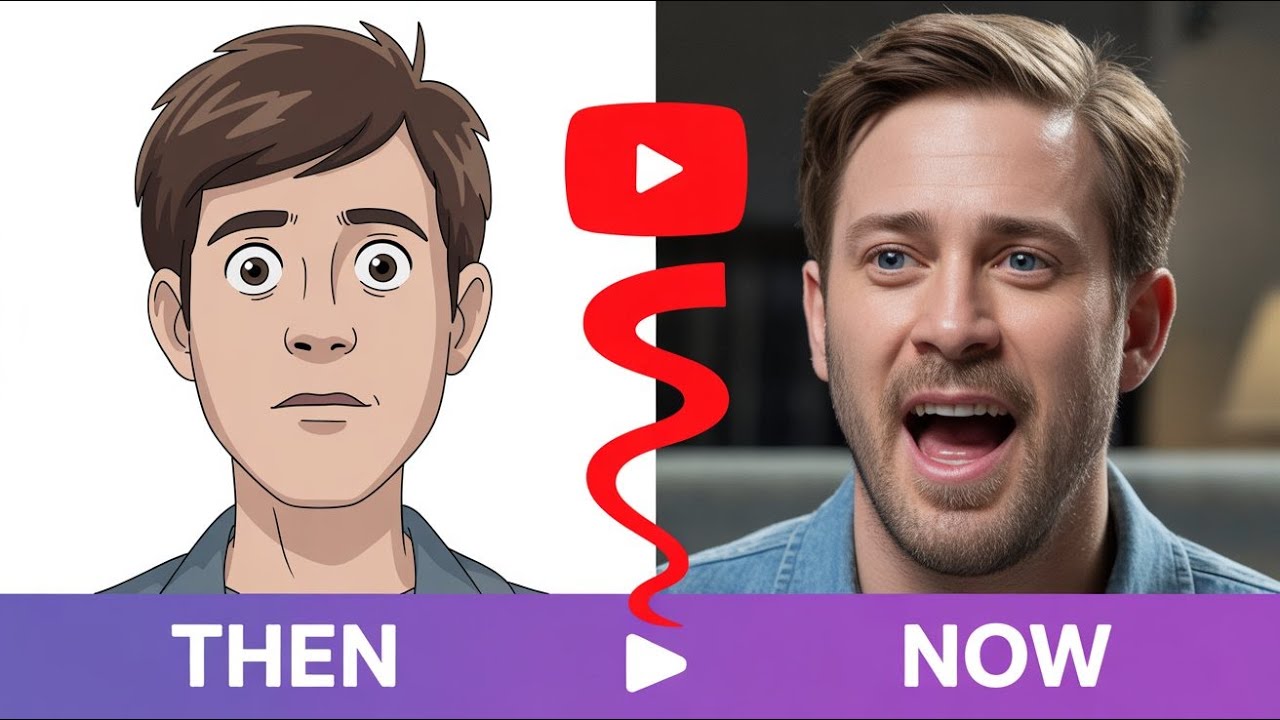 Cartoon Voice Actors Then and Now – Faces Behind the Voices - YouTube