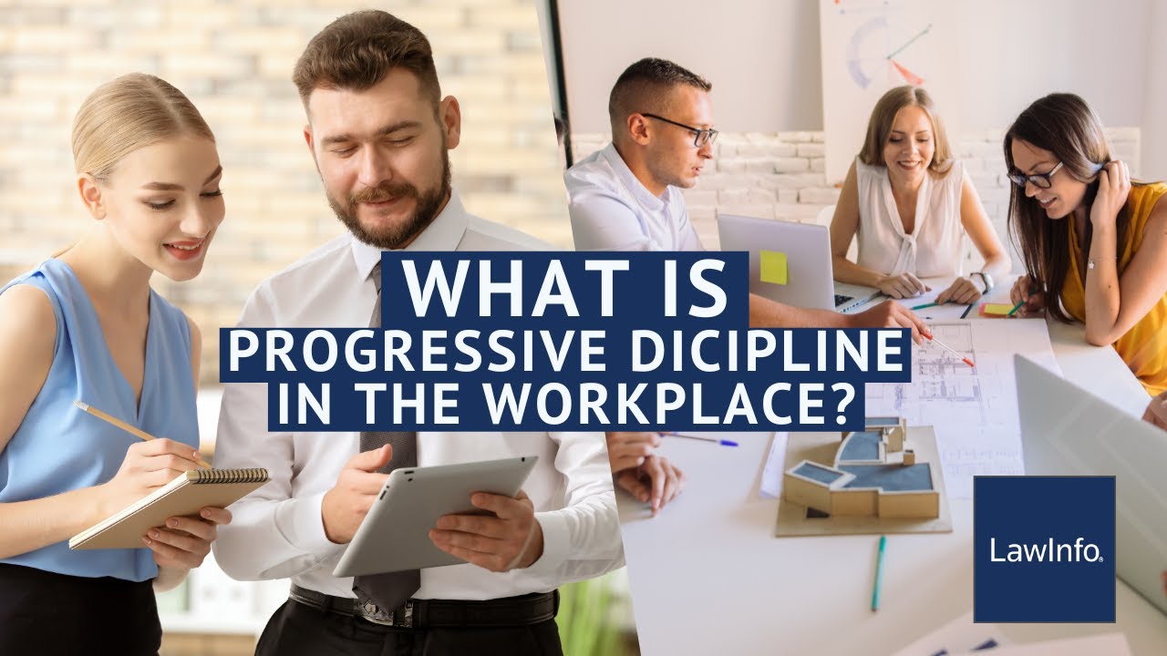 What Is Progressive Discipline in the Workplace? | LawInfo - YouTube