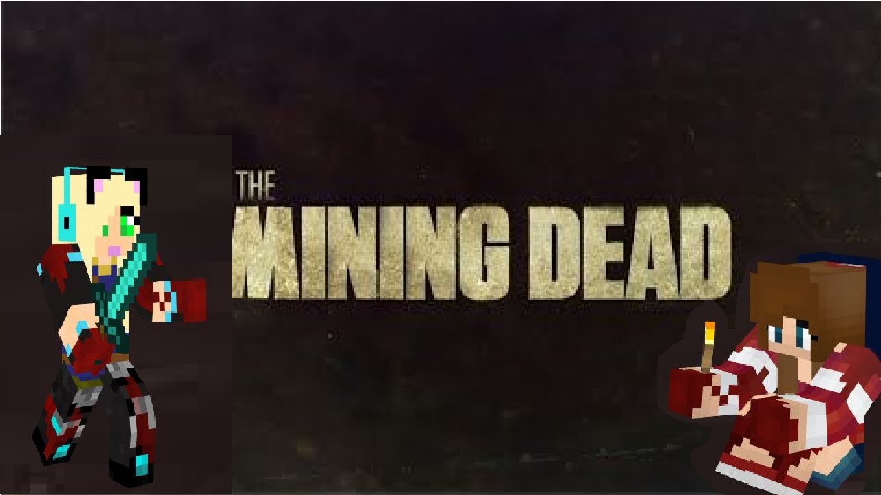 HavocMC: THE MINING DEAD w/ MUSIC - YouTube