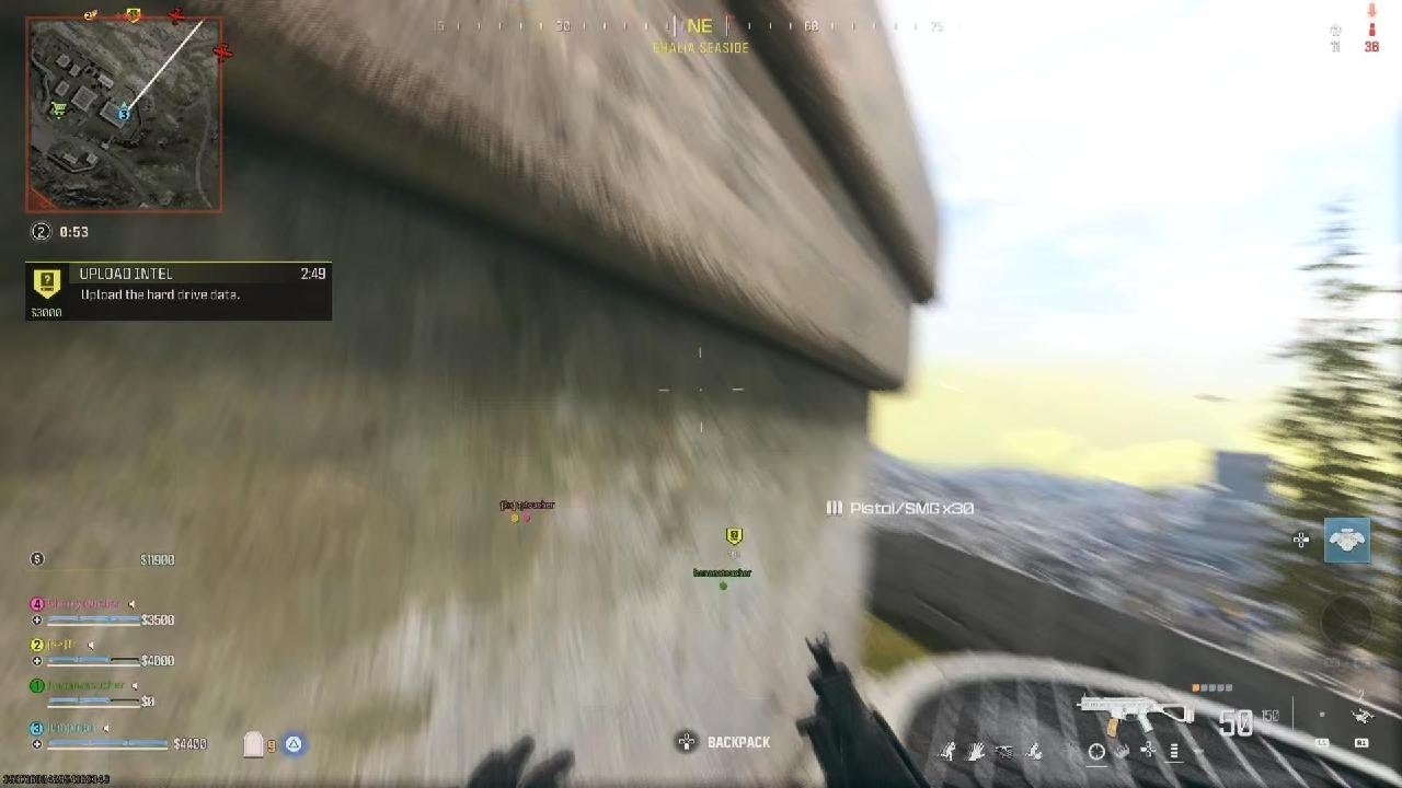 MW3 gameplay - YouTube