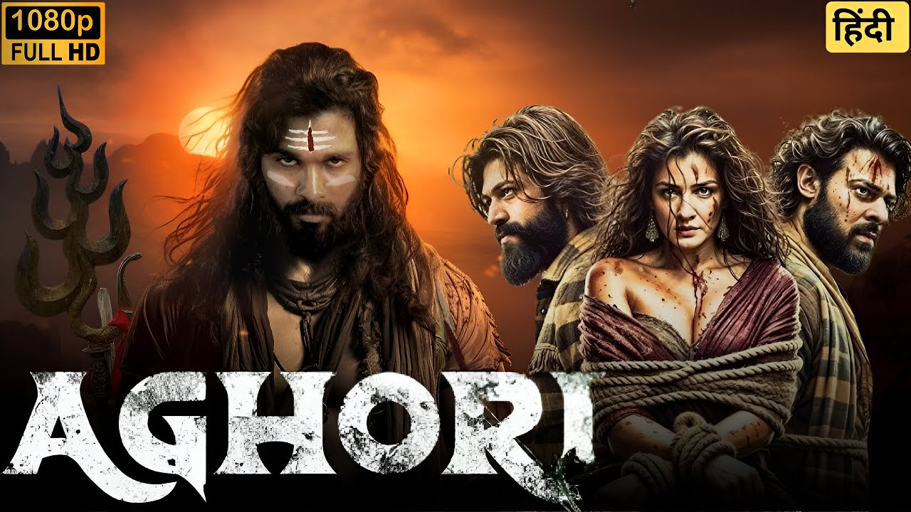 Aghori Full HD | Allu Arjun, Rakul Preet Singh, Catherine Tresa, Aadhi ...