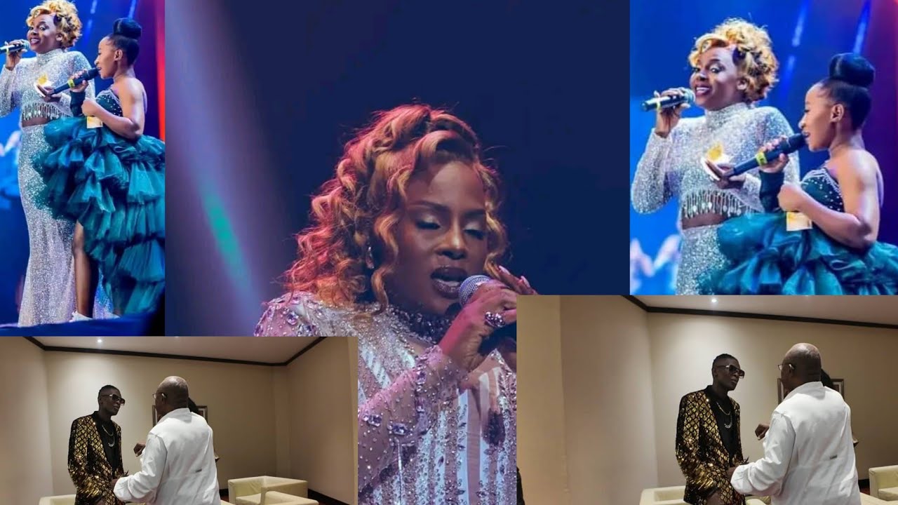 Irene Namubiru, Dr jose chameleon, Dan Raage Dee , Juliana Kanyomozi ...