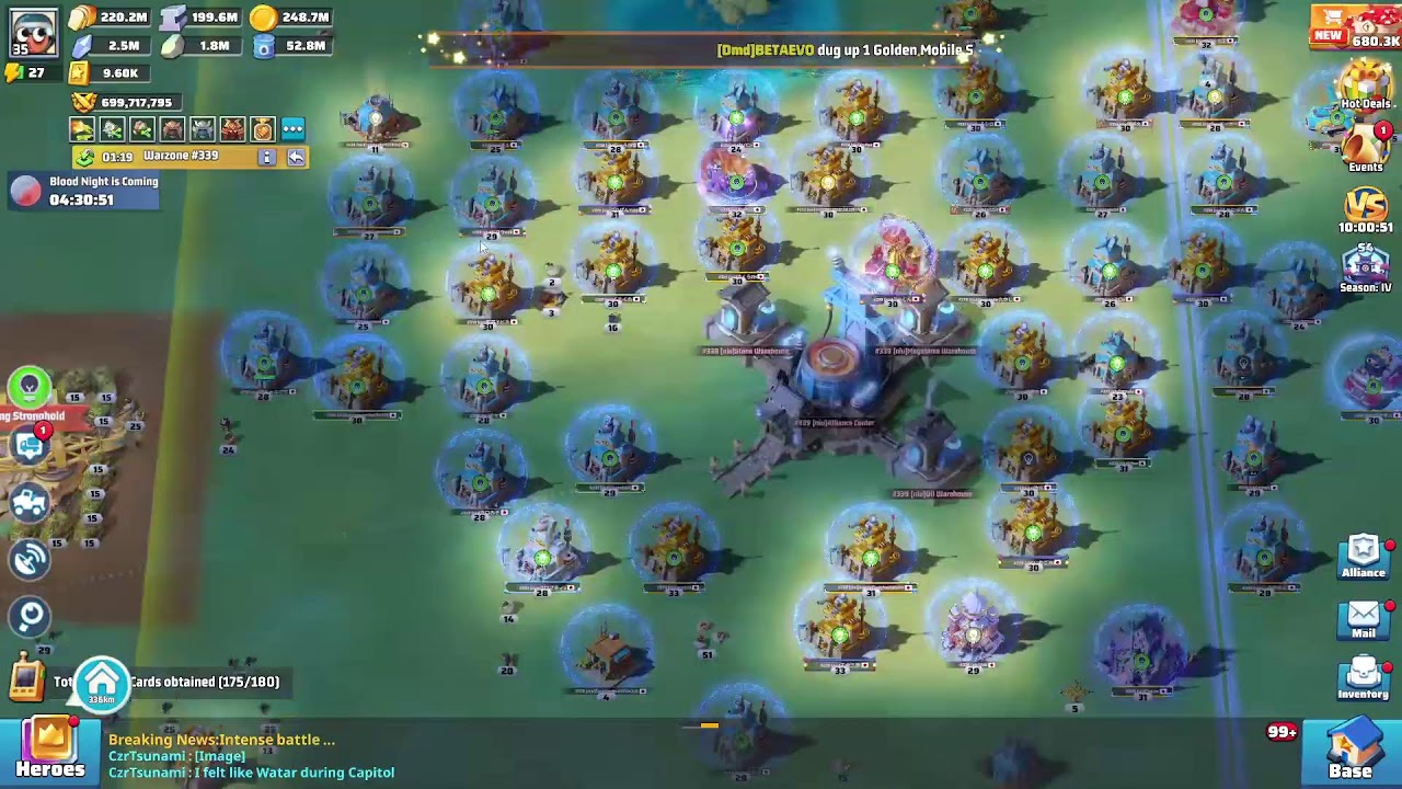 Enemy Buster 17/19/2025 Part 2 - YouTube