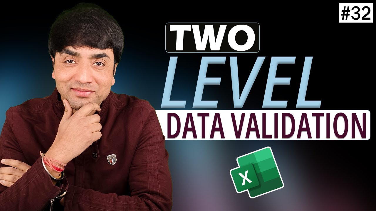 Two Level Data Validation In Excel Create Two Level Drop Down List In two-level-data-validation-in-excel-create-two-level-drop-down-list-in