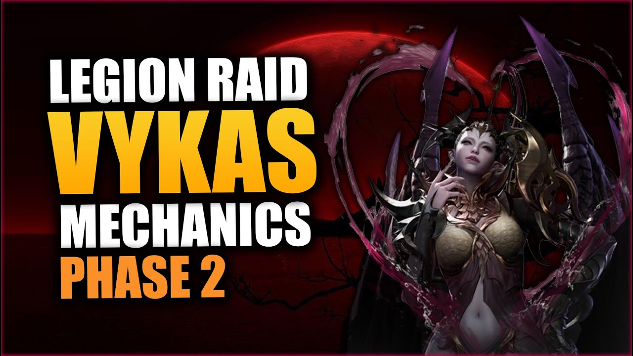 The ULTIMATE VYKAS GUIDE Phase 2 - YouTube