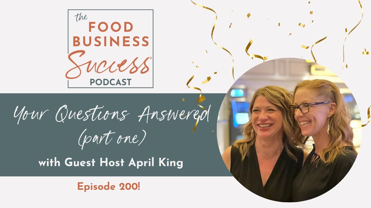 Your Questions Answered about Starting a Packaged Food Business with ...