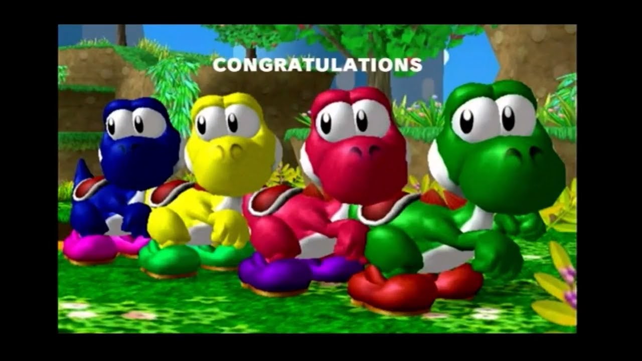 Super Smash Bros Melee - Yoshi - Classic Mode (Very Hard) - YouTube