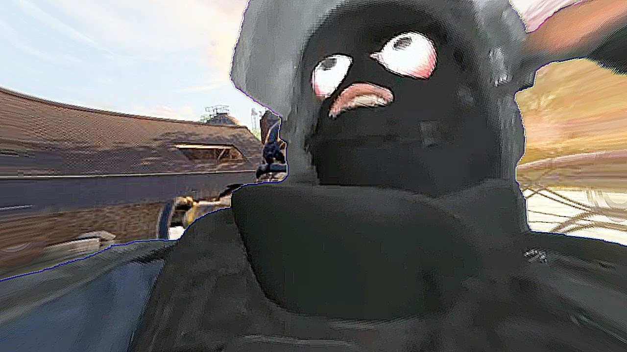 rainbow six siege but it's funny - YouTube