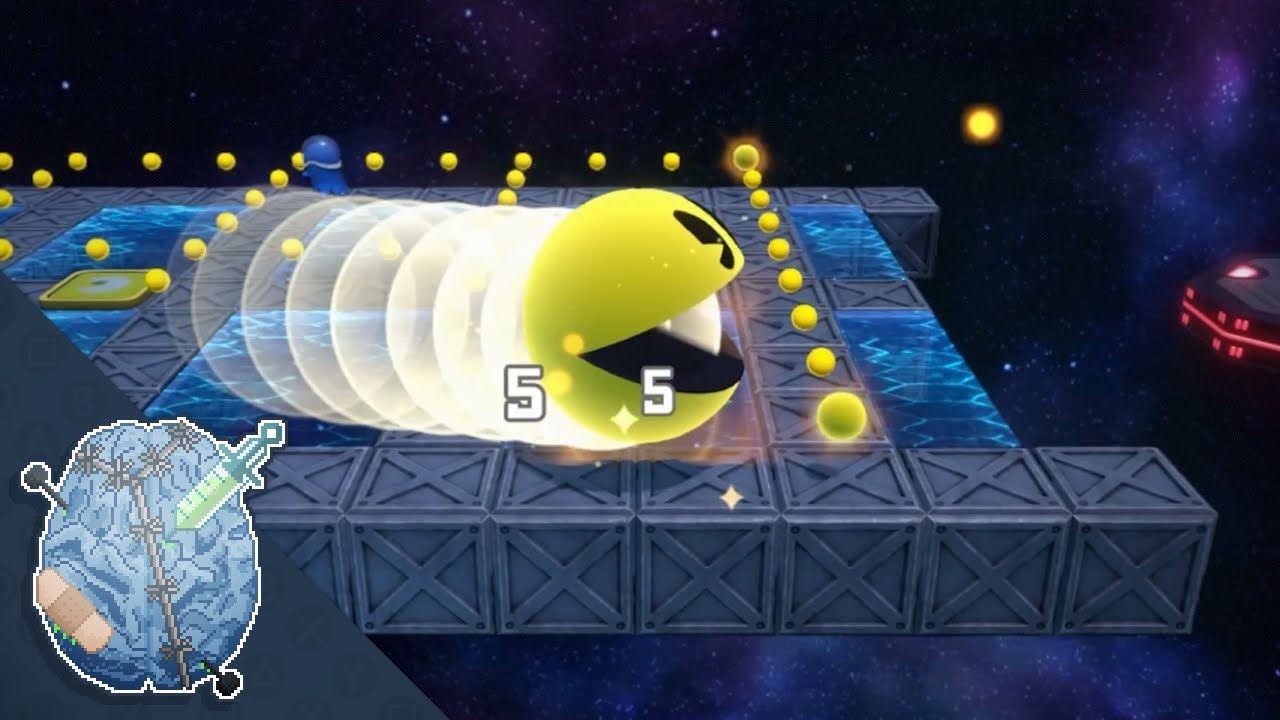 Pac-Man World Re-Pac | Part #5: Space Balls - YouTube